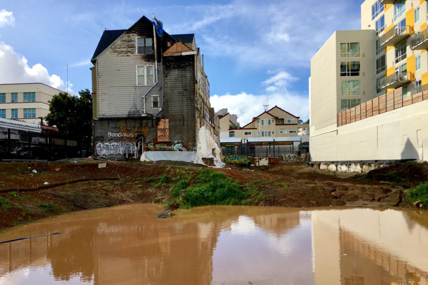 Strolling into the past: Retracing the steps of a 40-year-old Mission ...